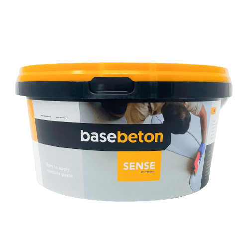 Mikrosement Basebeton® - SENSE – Basebeton Mikrosement
